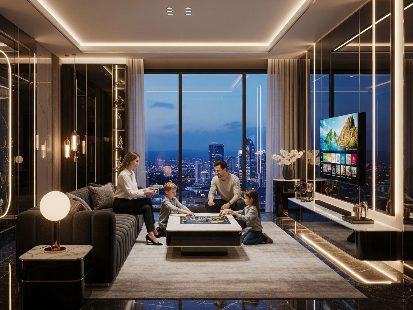 Móveis de Luxo Sob Medida Alto Padrão em Balneário Camboriú