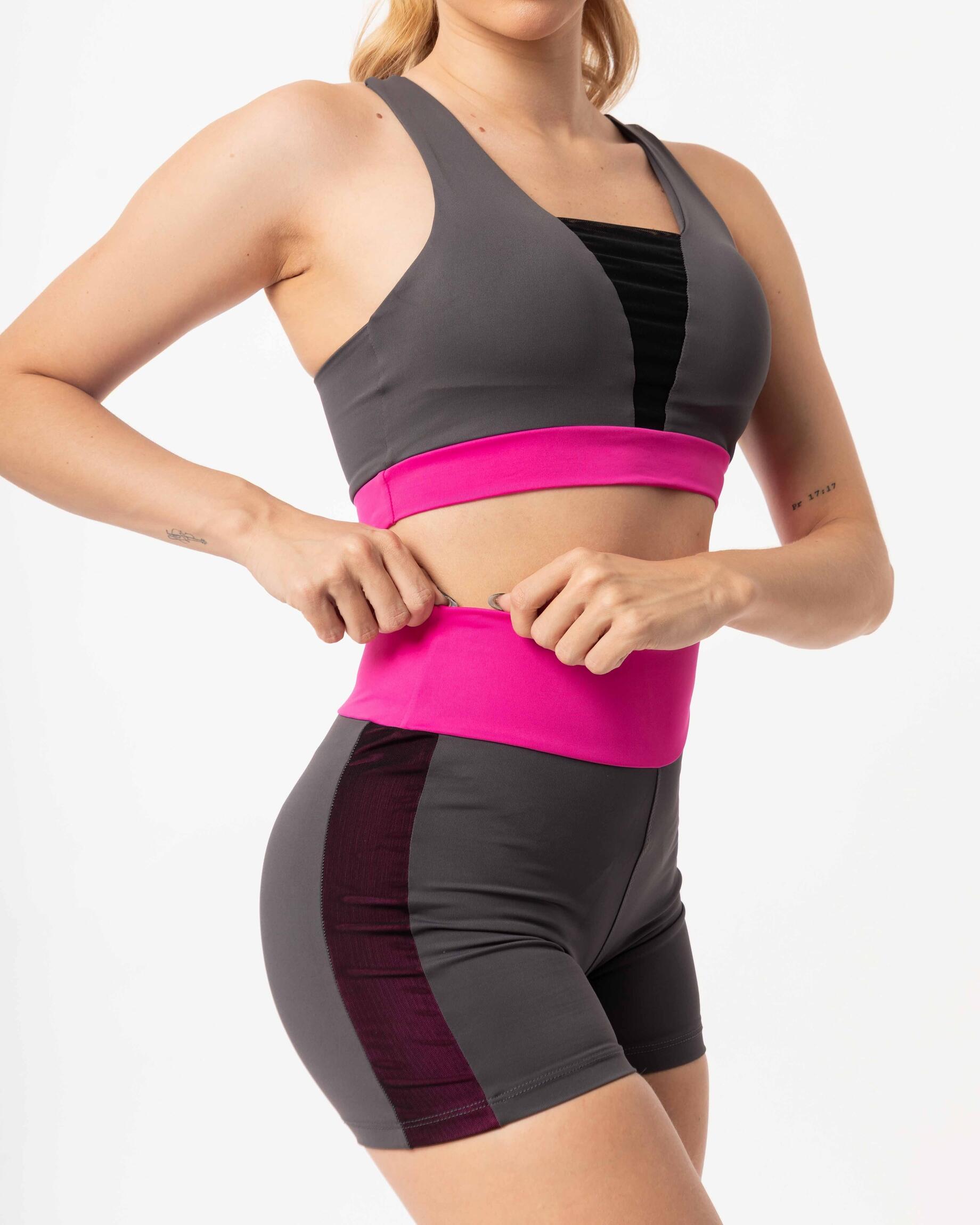 Comprar CONJUNTO LUX FIT - MF Fitness