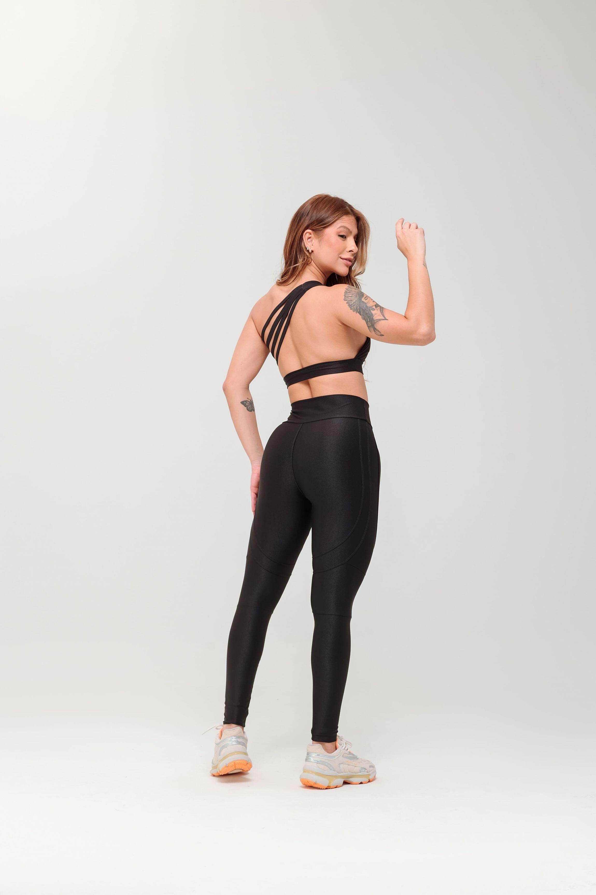 Comprar CONJUNTO DE CALÇA FLORA - MF Fitness