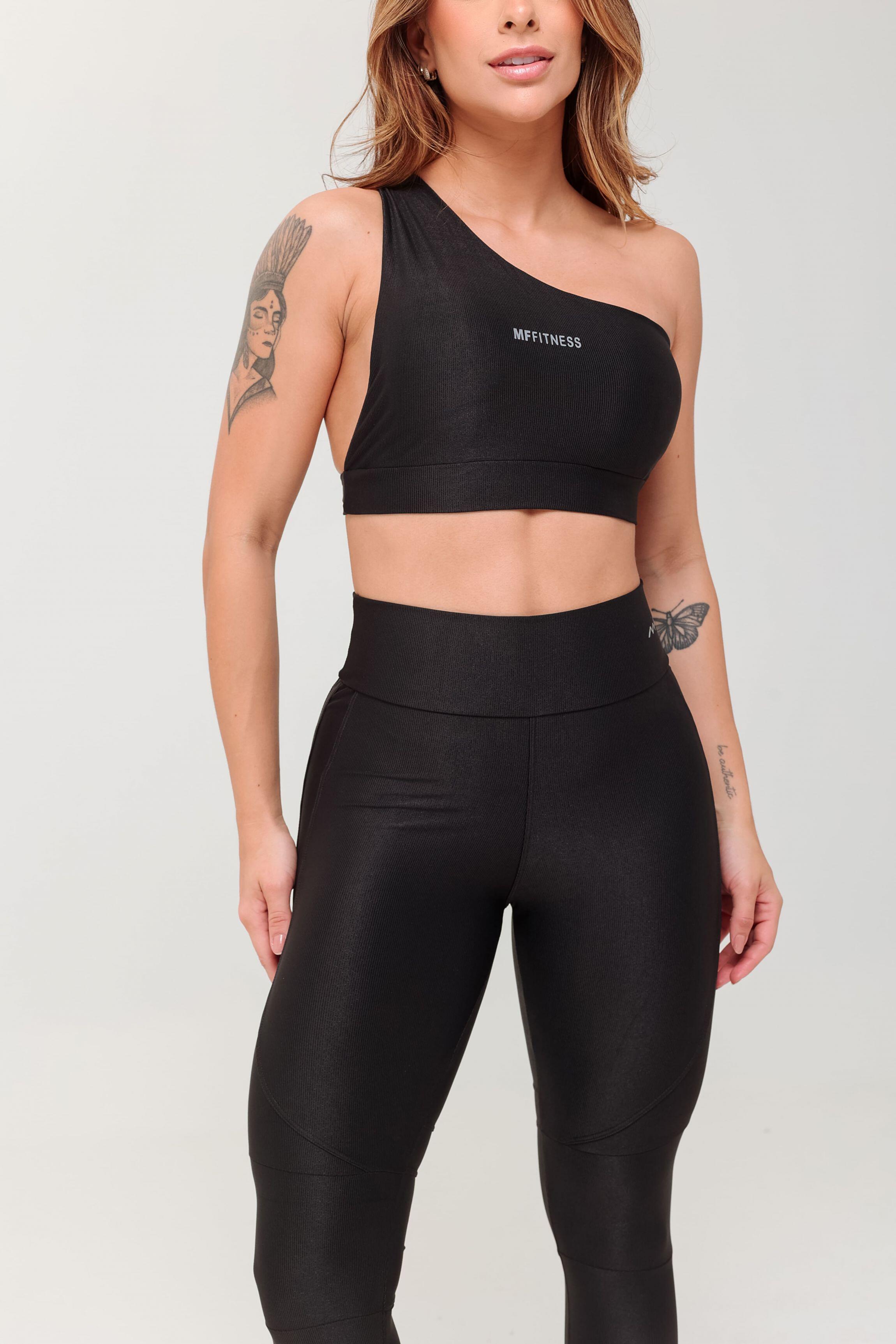 Comprar CONJUNTO DE CALÇA FLORA - MF Fitness