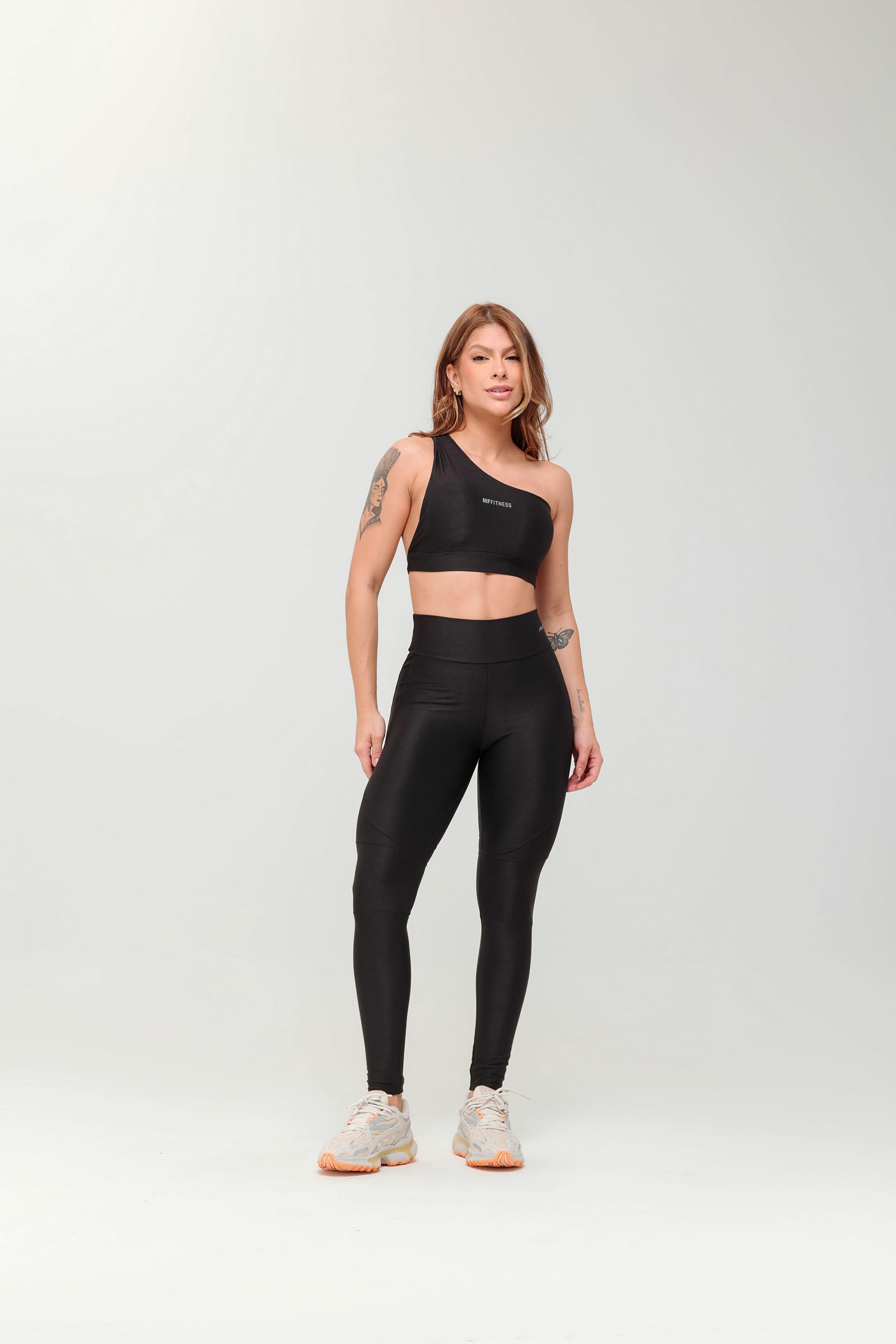 Comprar CONJUNTO DE CALÇA FLORA - MF Fitness