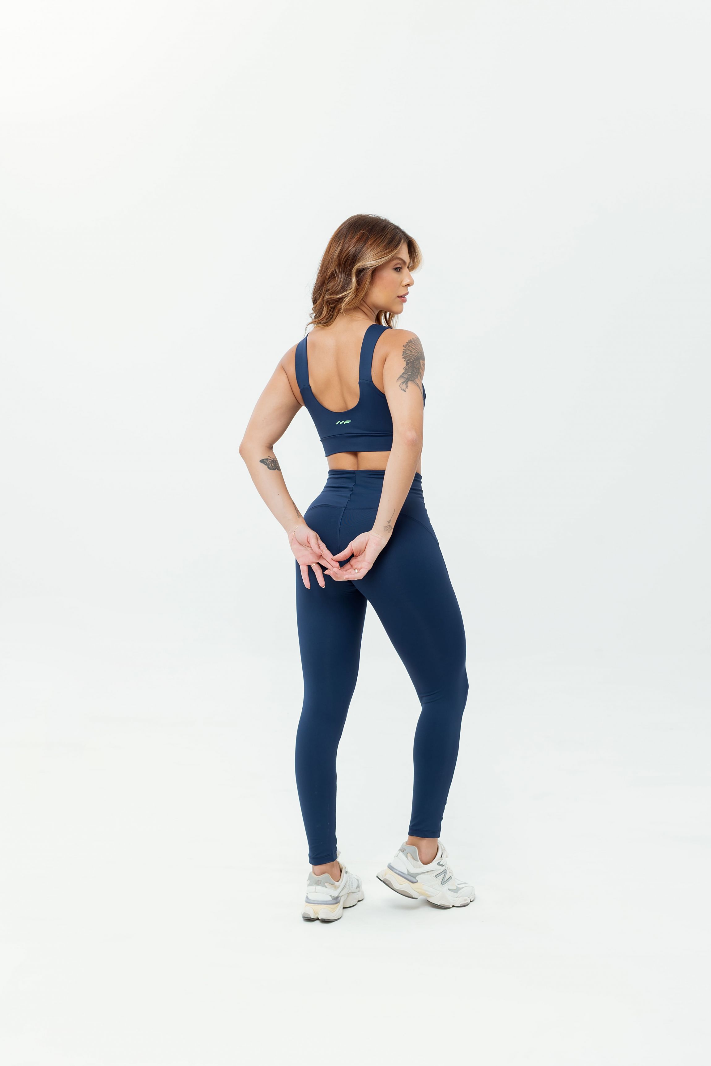 Comprar CONJUNTO DE CALÇA AGNES - MF Fitness