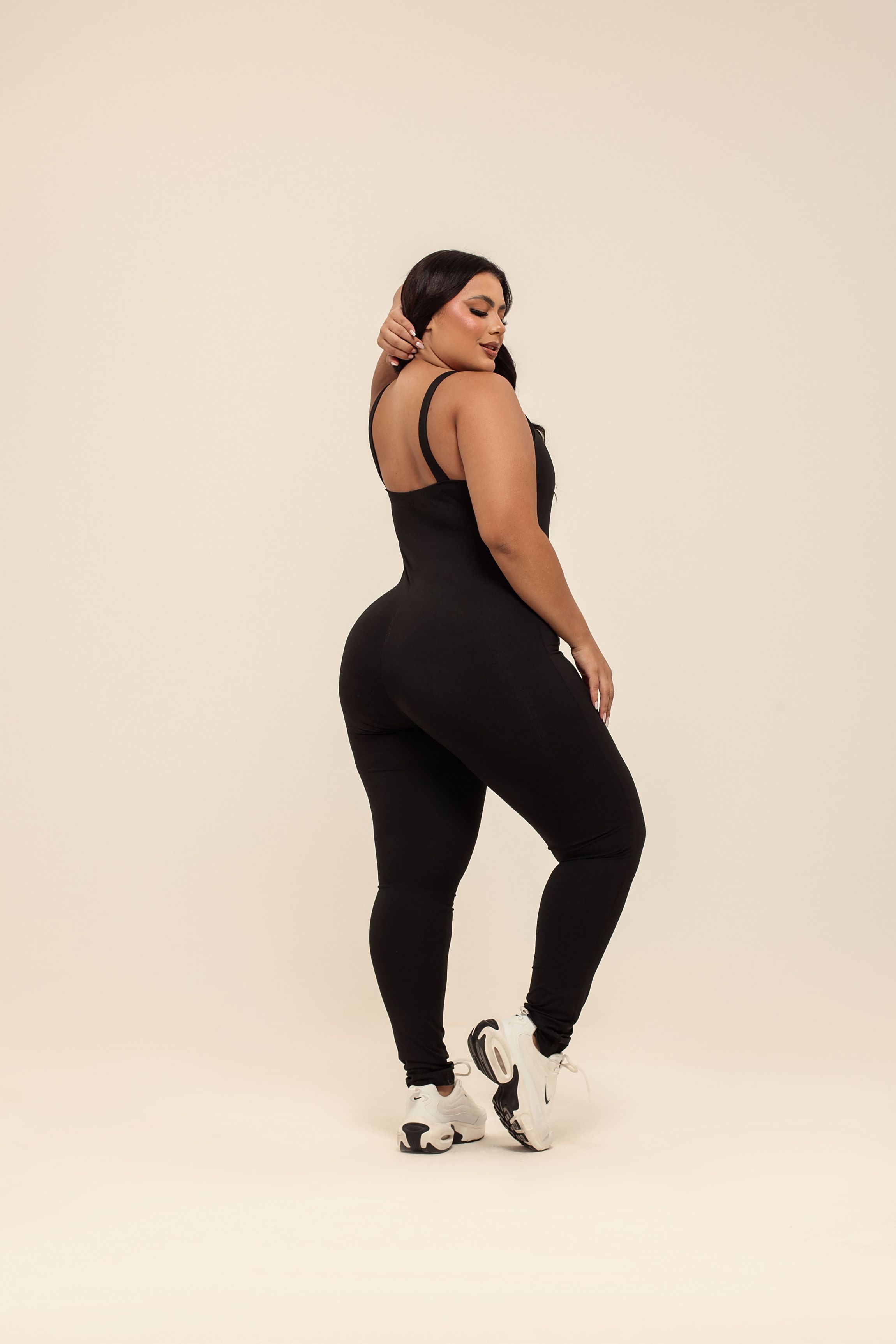 Comprar MACACÃO PLUS ARIADNE - R$90,00 - MF Fitness