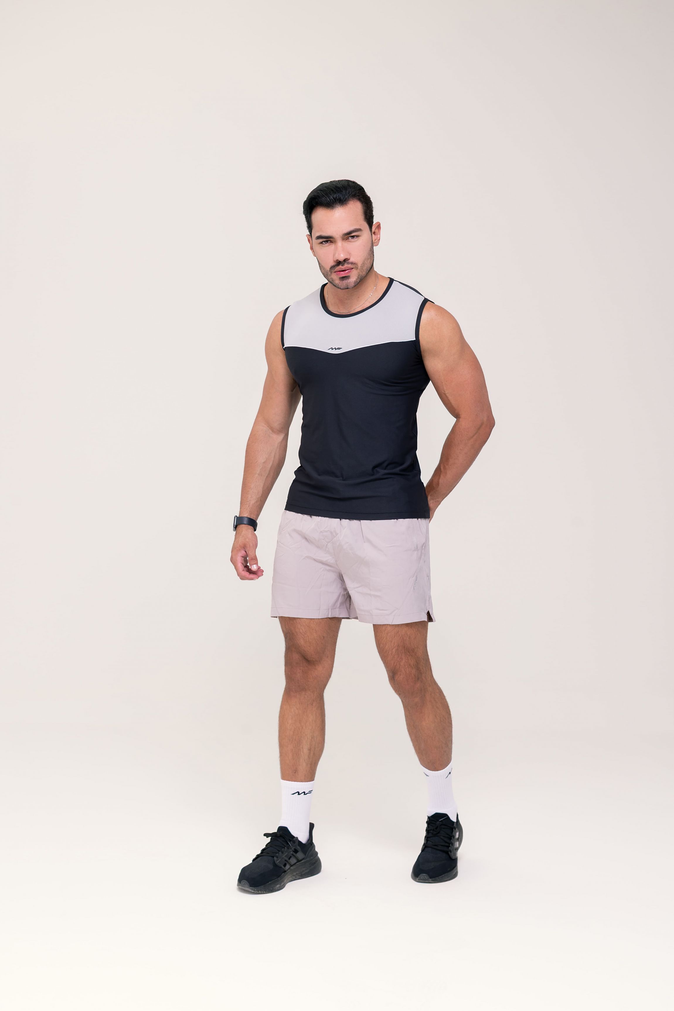 Comprar REGATA MASCULINA ALAN - R$36,00 - MF Fitness