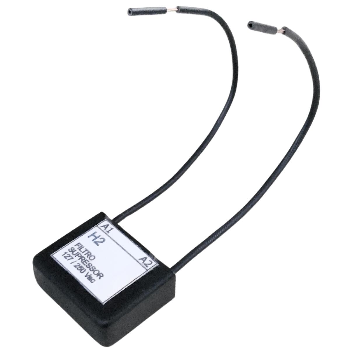 Comprar Filtro Anti Ruido Supressor Interferências Eletromagnéticas - R ...