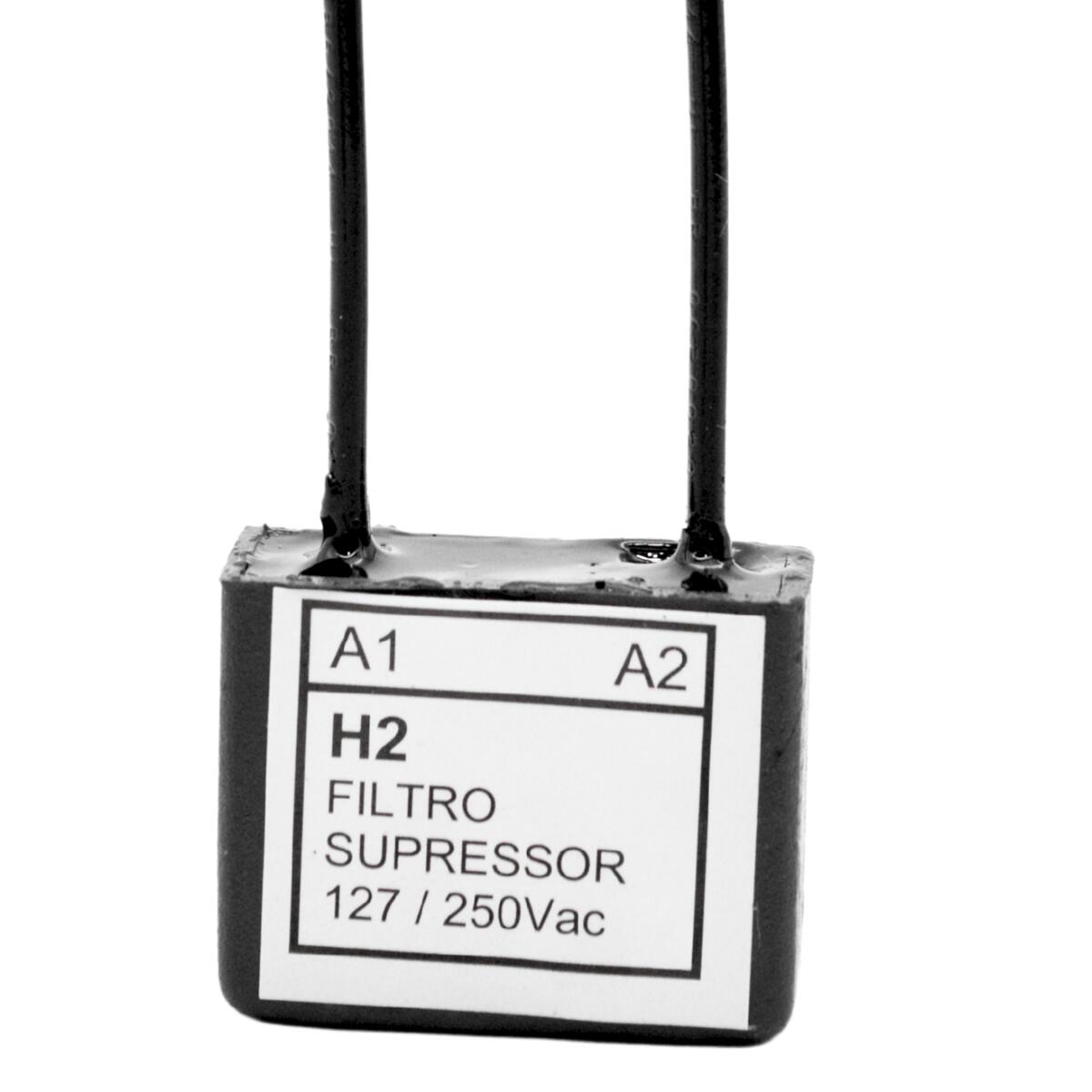 Comprar Filtro Anti Ruido Supressor Interferências Eletromagnéticas - R ...
