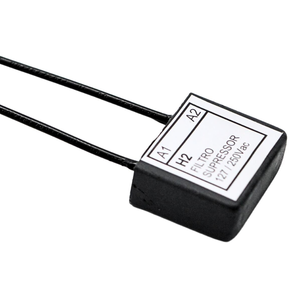 Comprar Filtro Anti Ruido Supressor Interferências Eletromagnéticas - R ...