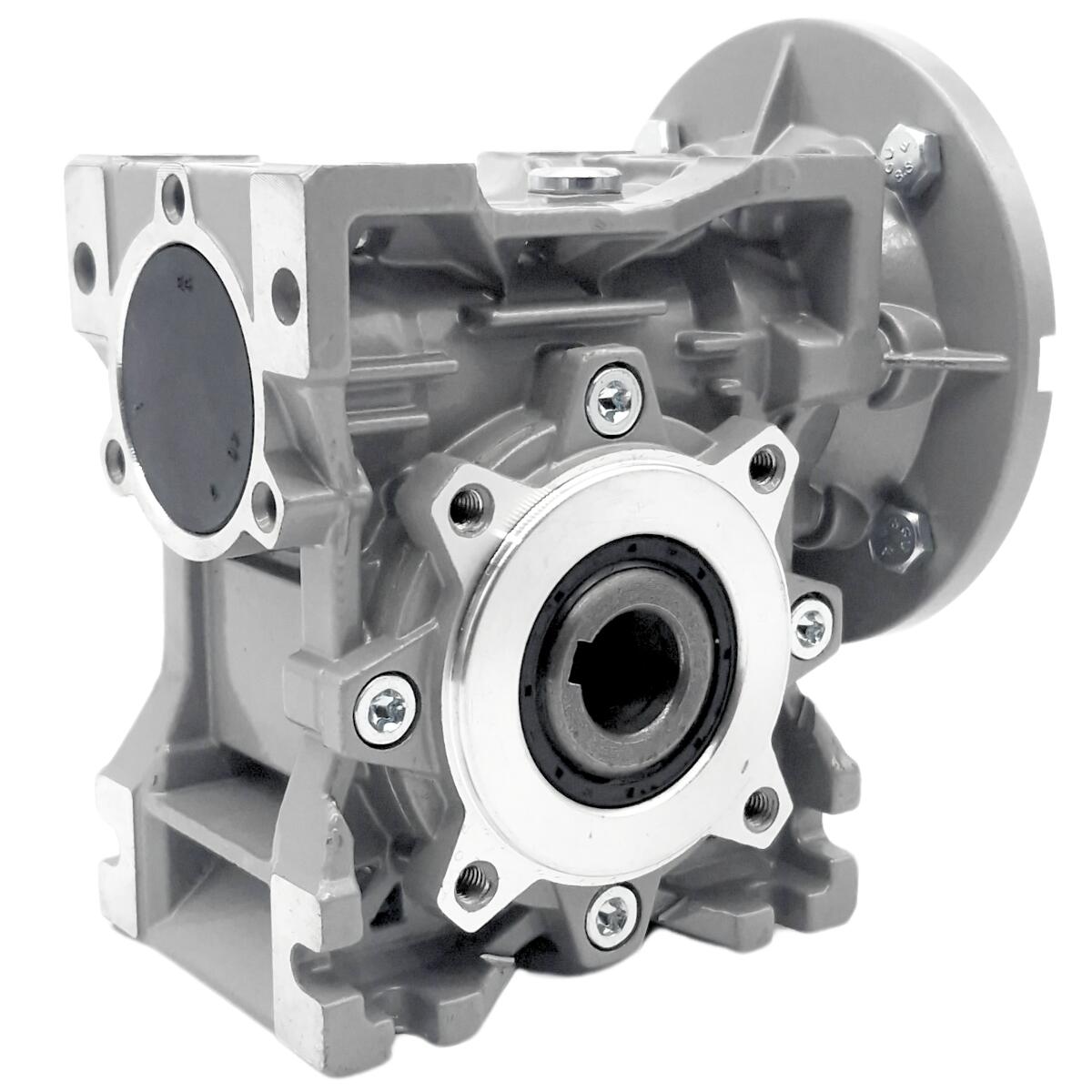 Comprar Redutor De Velocidade 40 Para Motor 0,5cv Eixo 18mm Vazado - R ...