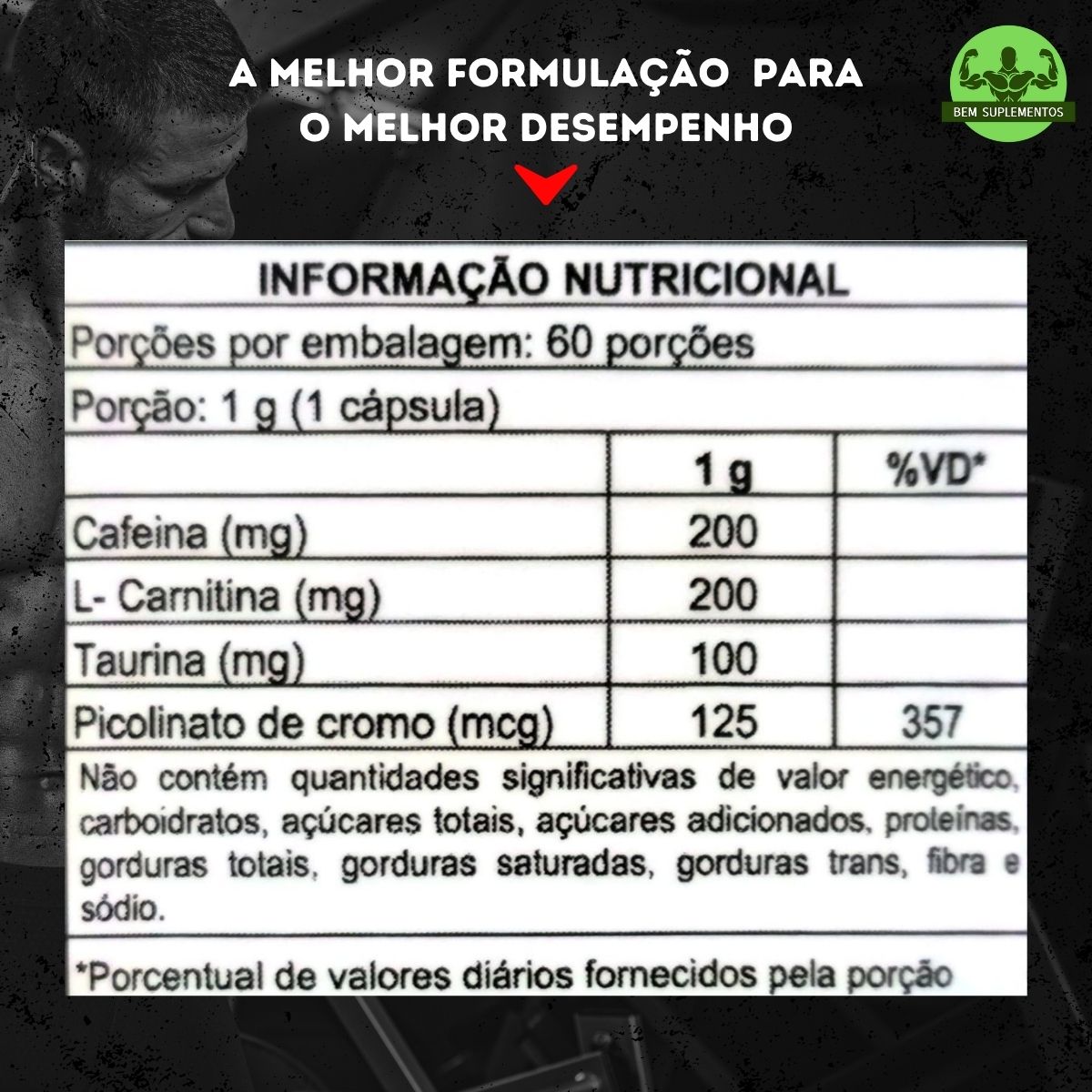 Comprar Suplemento Termogênico Start Fire 60 Cápsulas - Hop Nutrition ...