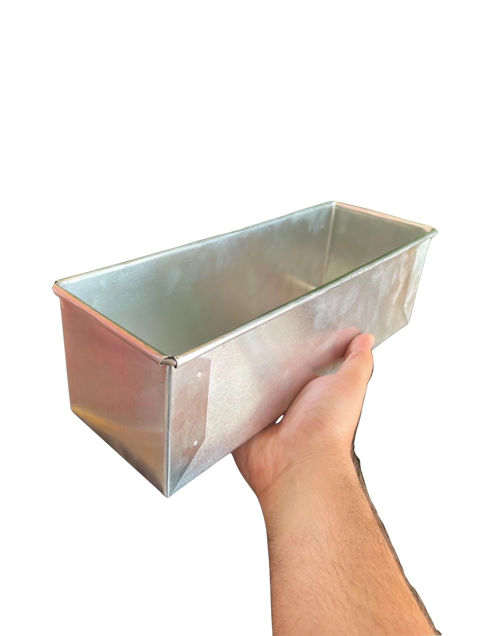 Comprar Kit 3 Formas de Bolo Retangular Fatia Slice Cake 30x10x10cm ...