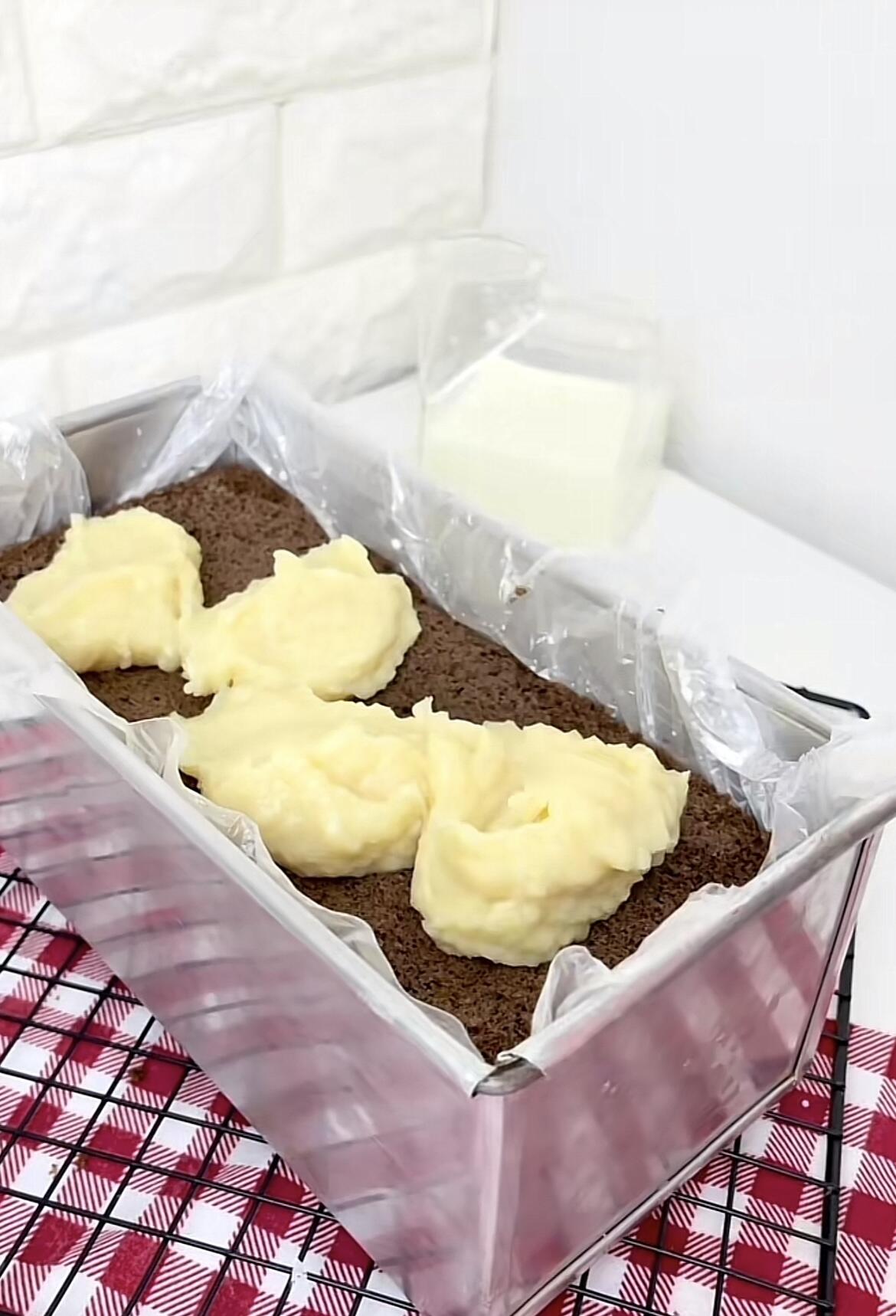 Comprar Kit 3 Formas de Bolo Retangular Fatia Slice Cake 30x10x10cm ...