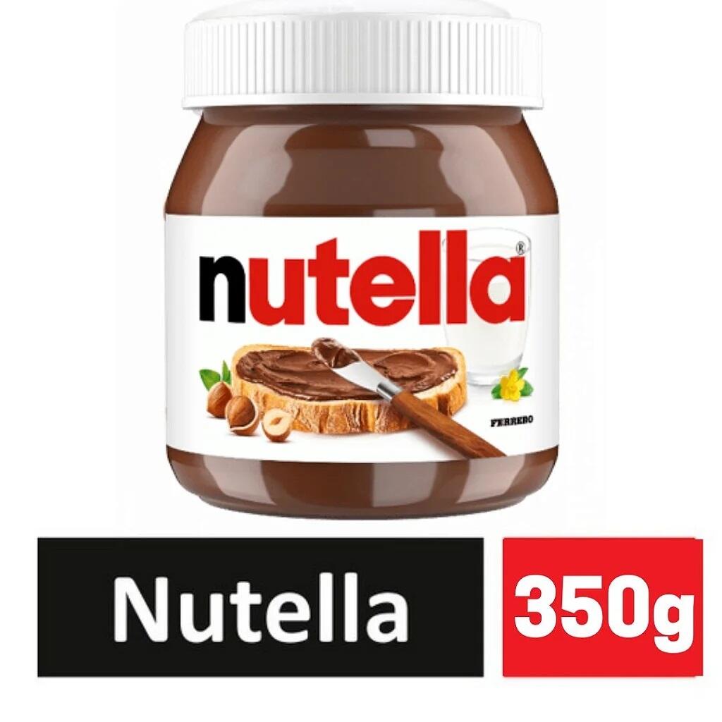 Comprar Nutella 350g - Creme De Avelã - Gerô Festas