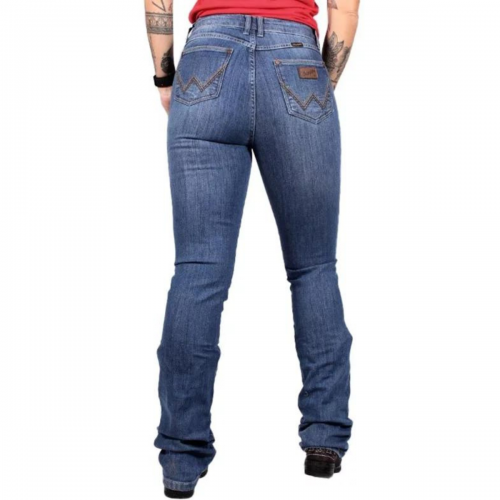 Comprar Calca Jeans Feminina Wrangler - Autentica Moda Country