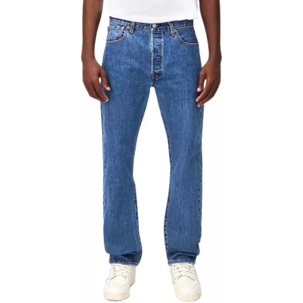 Comprar Calça Masculina Levis 501 - Autentica Moda Country