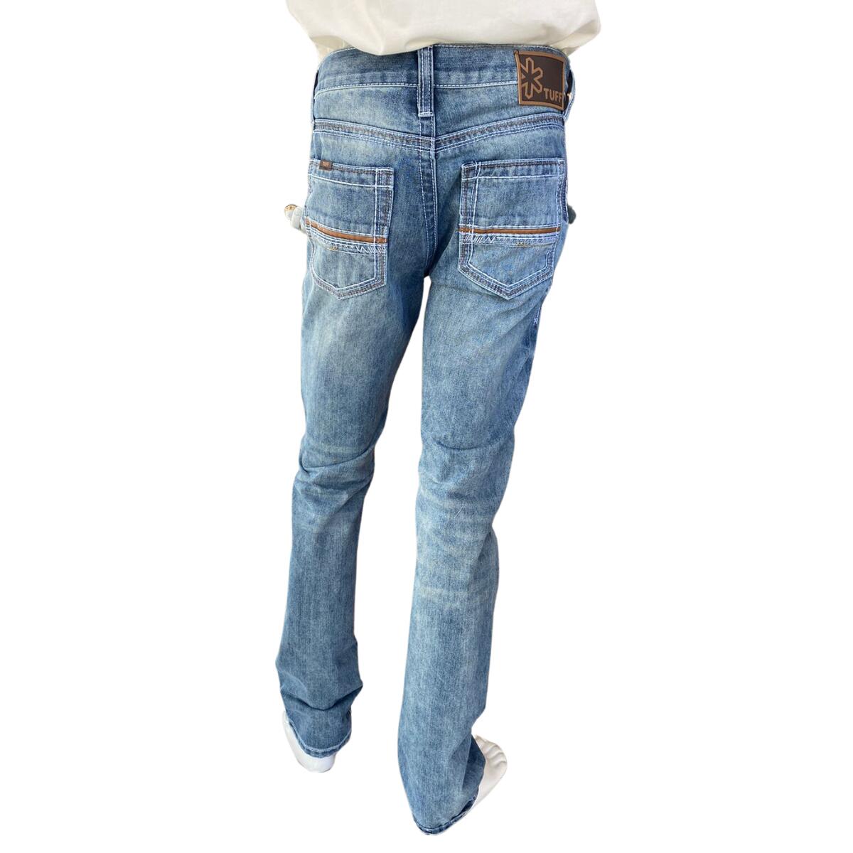 Comprar Calça Jeans Masculina Tuff Drake JT3138 - Autentica Moda Country