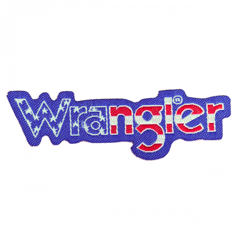 Comprar Patch Wrangler - a partir de R$13,30 - Autentica Moda Country