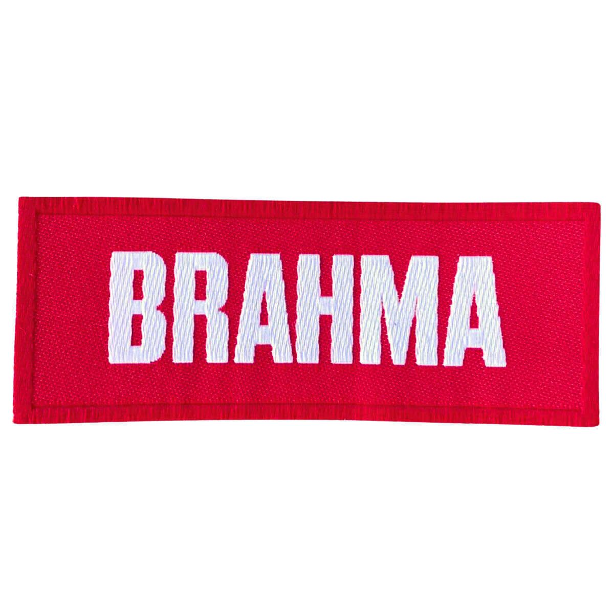 Comprar Patch Brahma