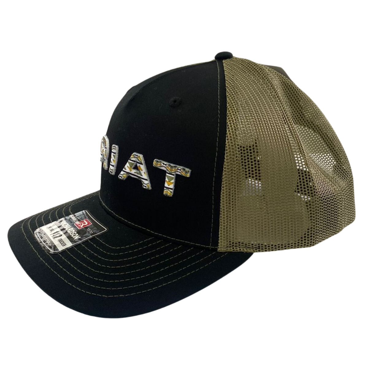 Comprar Boné Importado Ariat Preto A300086395