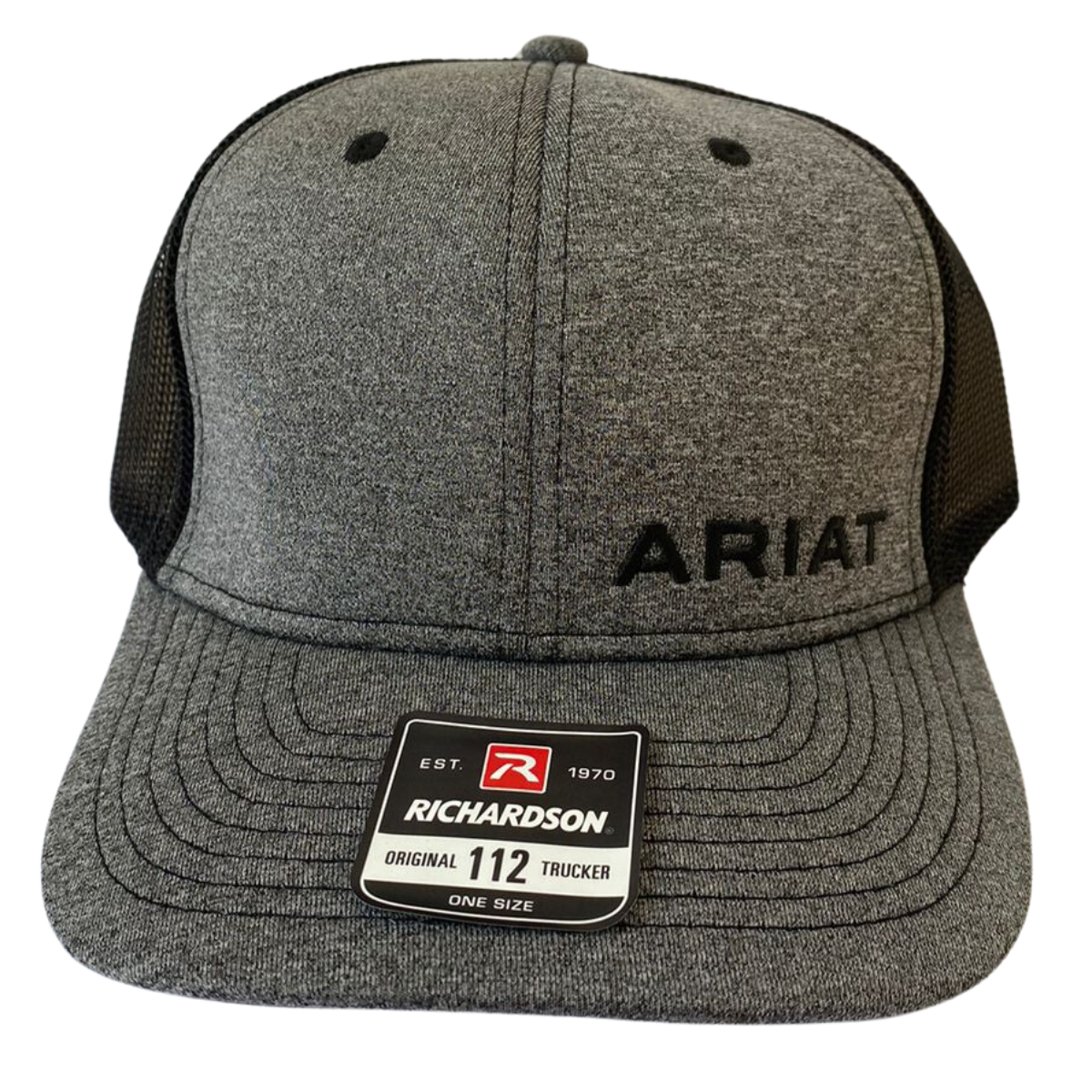 Comprar Boné Ariat Cinza Escuro - a partir de R$379,90 - Autentica Moda ...