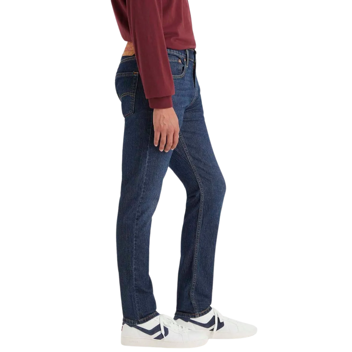 Comprar Calça Jeans Masculina Levis 512 288331283 - Autentica Moda Country