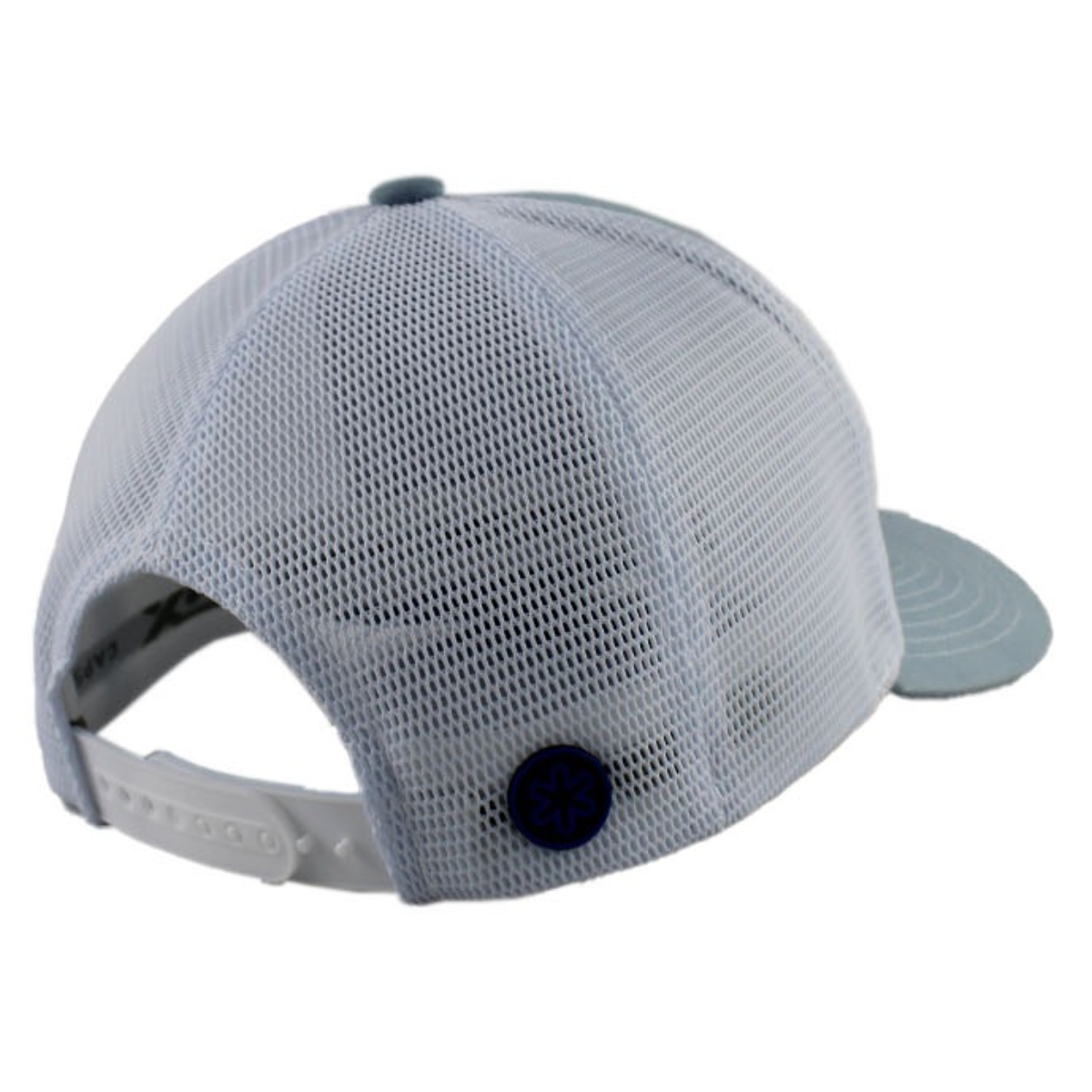 Comprar Boné Tuff Azul Claro Logo Azul CAP9006102