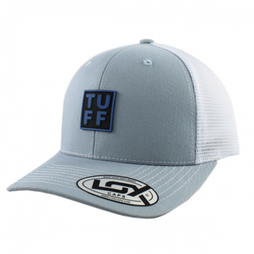 Comprar Boné Tuff Azul Claro Logo Azul CAP9006102 - Autentica Moda Country