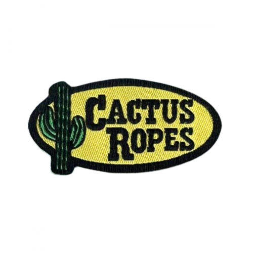 Comprar Patch Cactus Ropes - a partir de R$13,30 - Autentica Moda Country