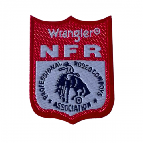 Comprar Patch Wrangler NFR - a partir de R$13,30