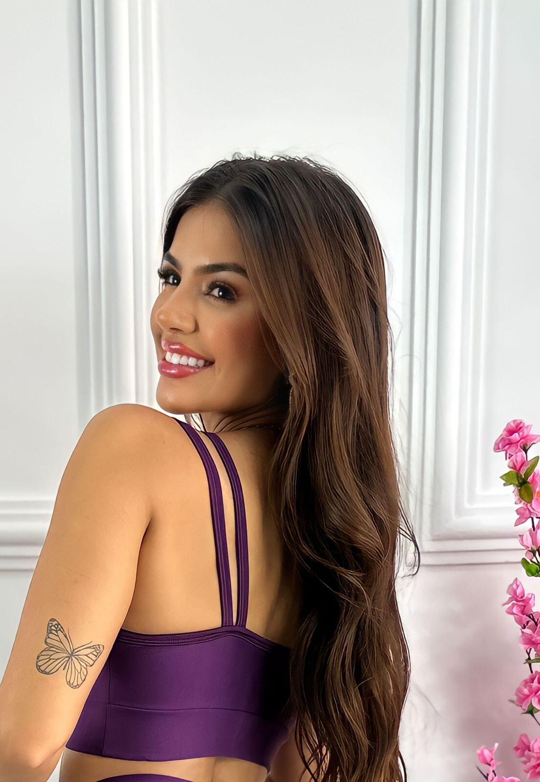 Comprar Top Avulso Bia - Linha Basic - Esttrela do Mar | Moda Fitness e Praia