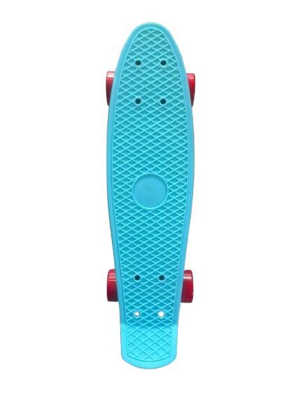 Skate Mini Cruiser Colorido | Mobilidade e Diversão Urbana - a partir ...