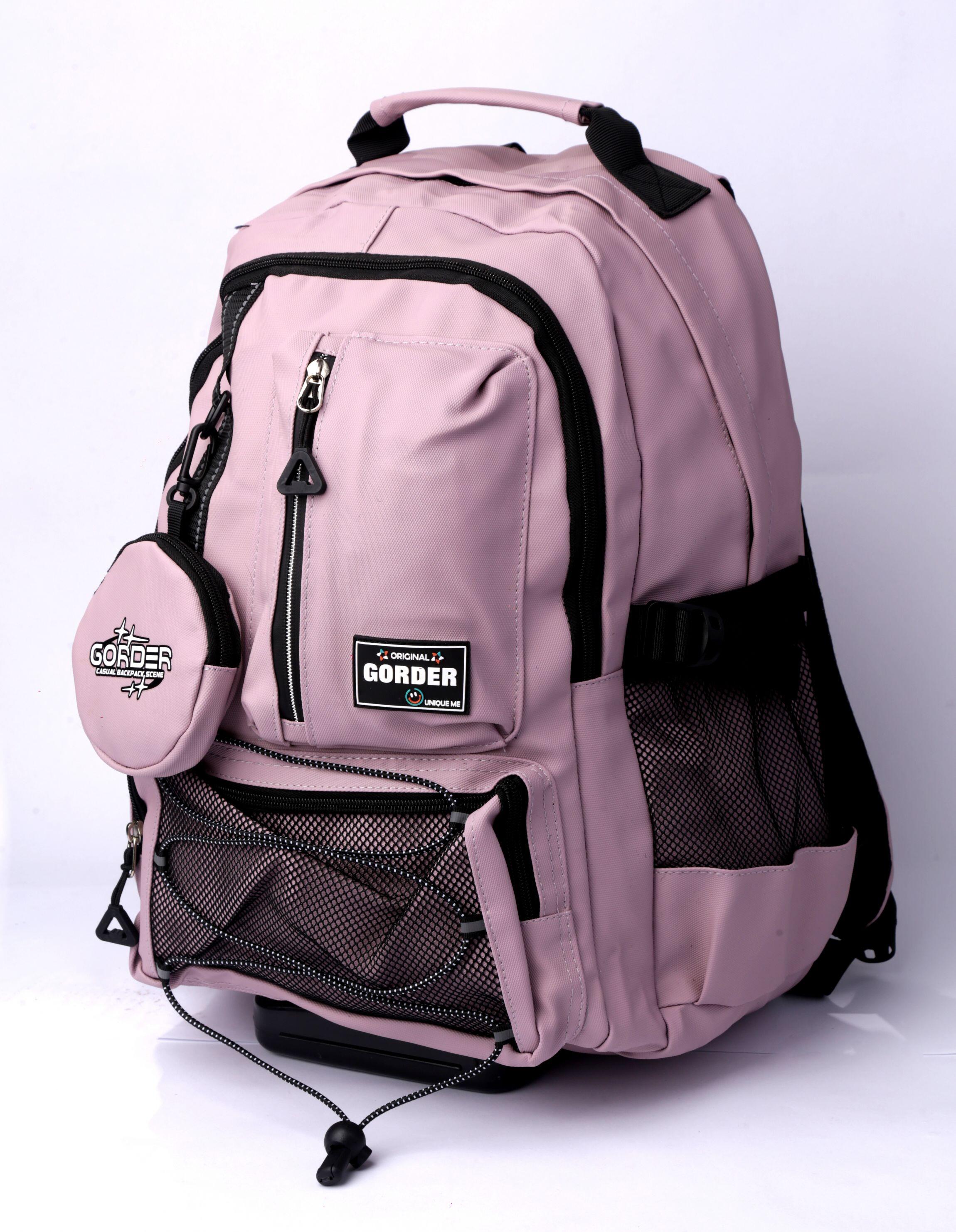 Mochila Gorder Original | Resistente, Moderna e Espaçosa - a partir de ...