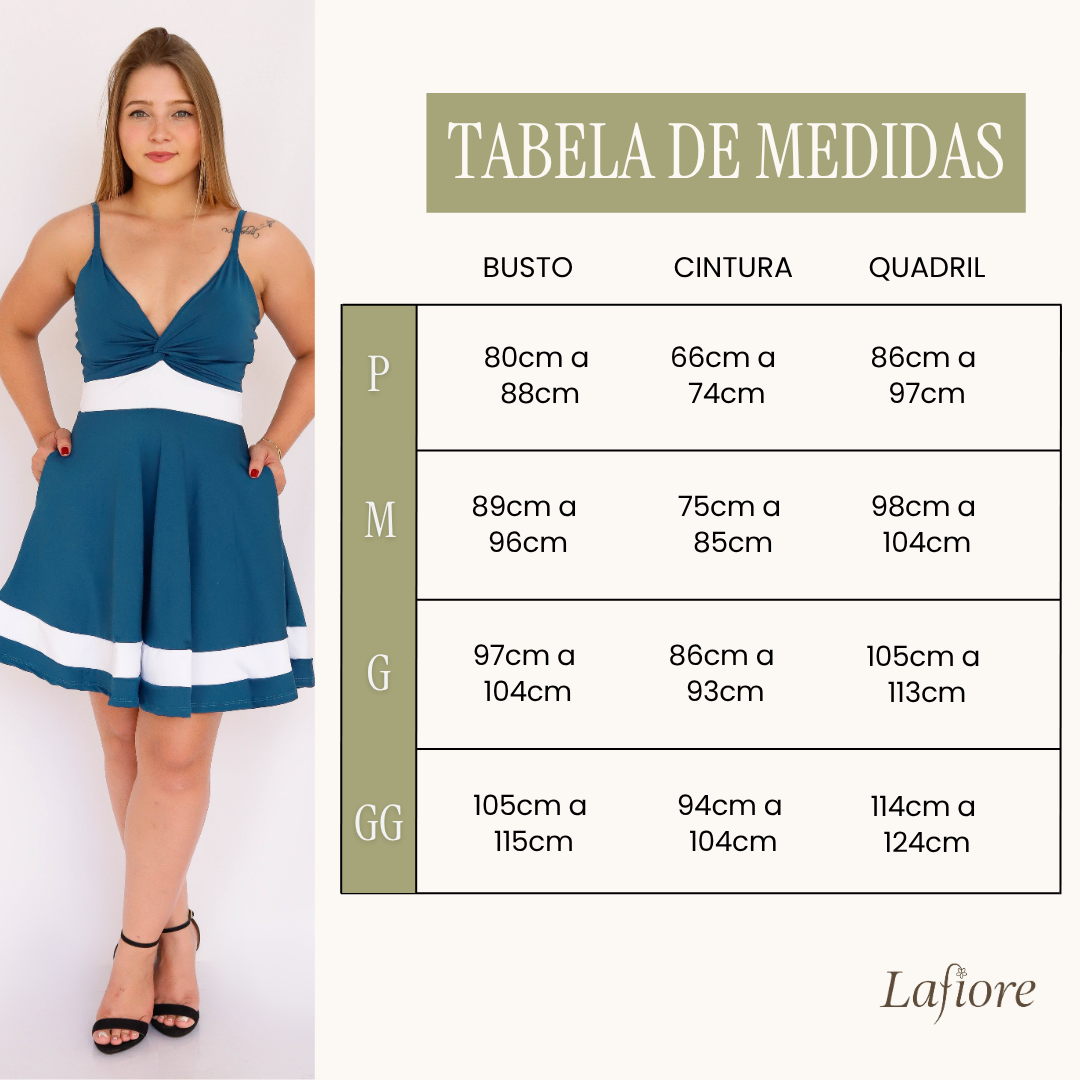 Vestido Curto com Alças Finas e Decote Transpassado Lafiore - a partir ...