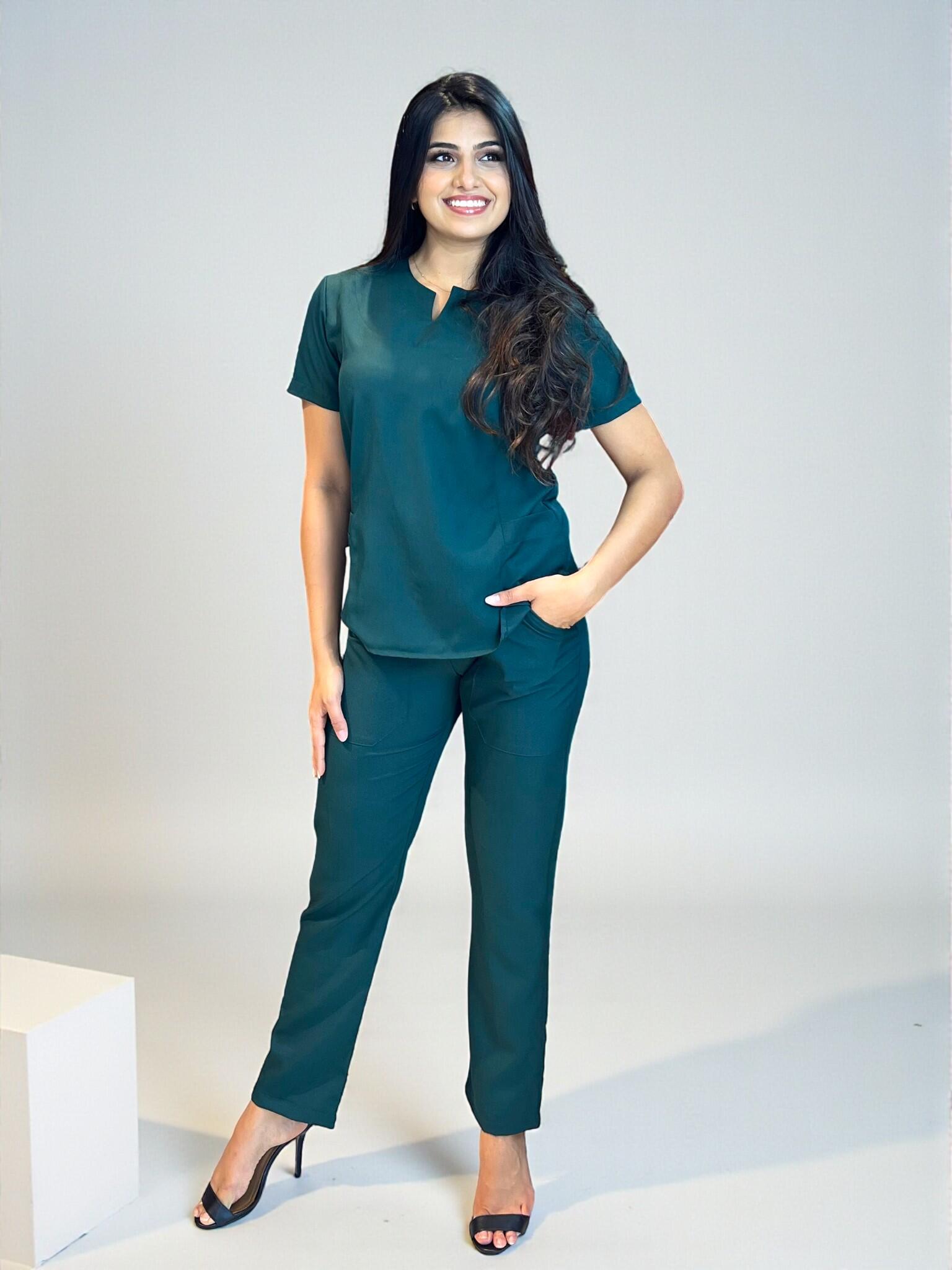 Comprar Scrub Clássica - Verde Botonical - R$157,50
