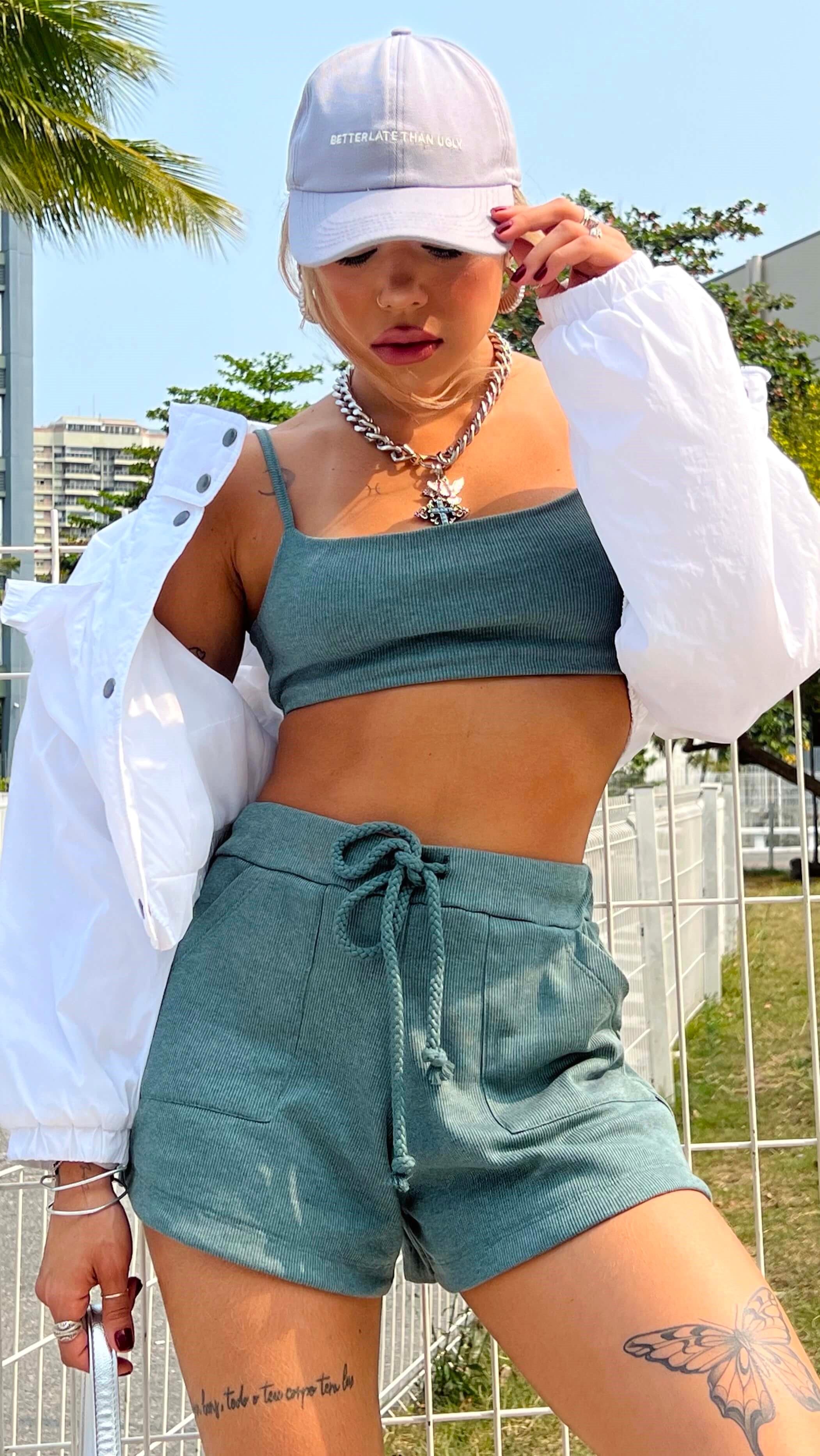 Comprar Short Blake - Nanakarana