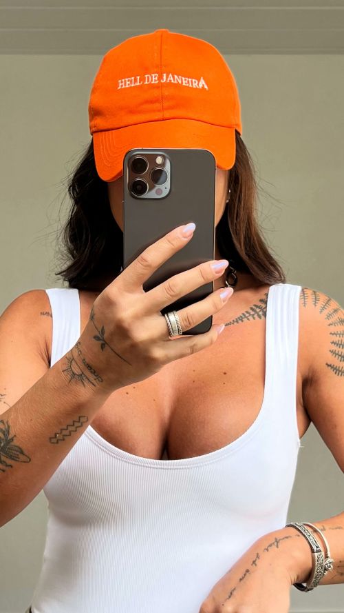 Comprar Boné Hell de Janeiro - R$89,90 - Nanakarana