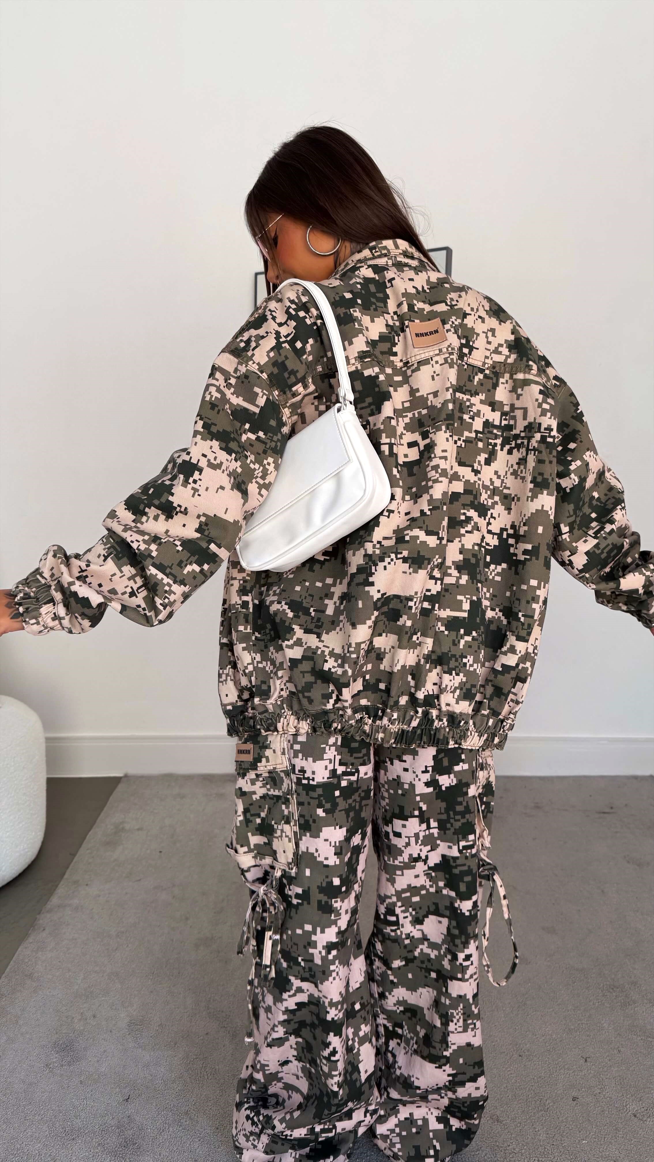 Comprar Calça Luna Army - Nanakarana