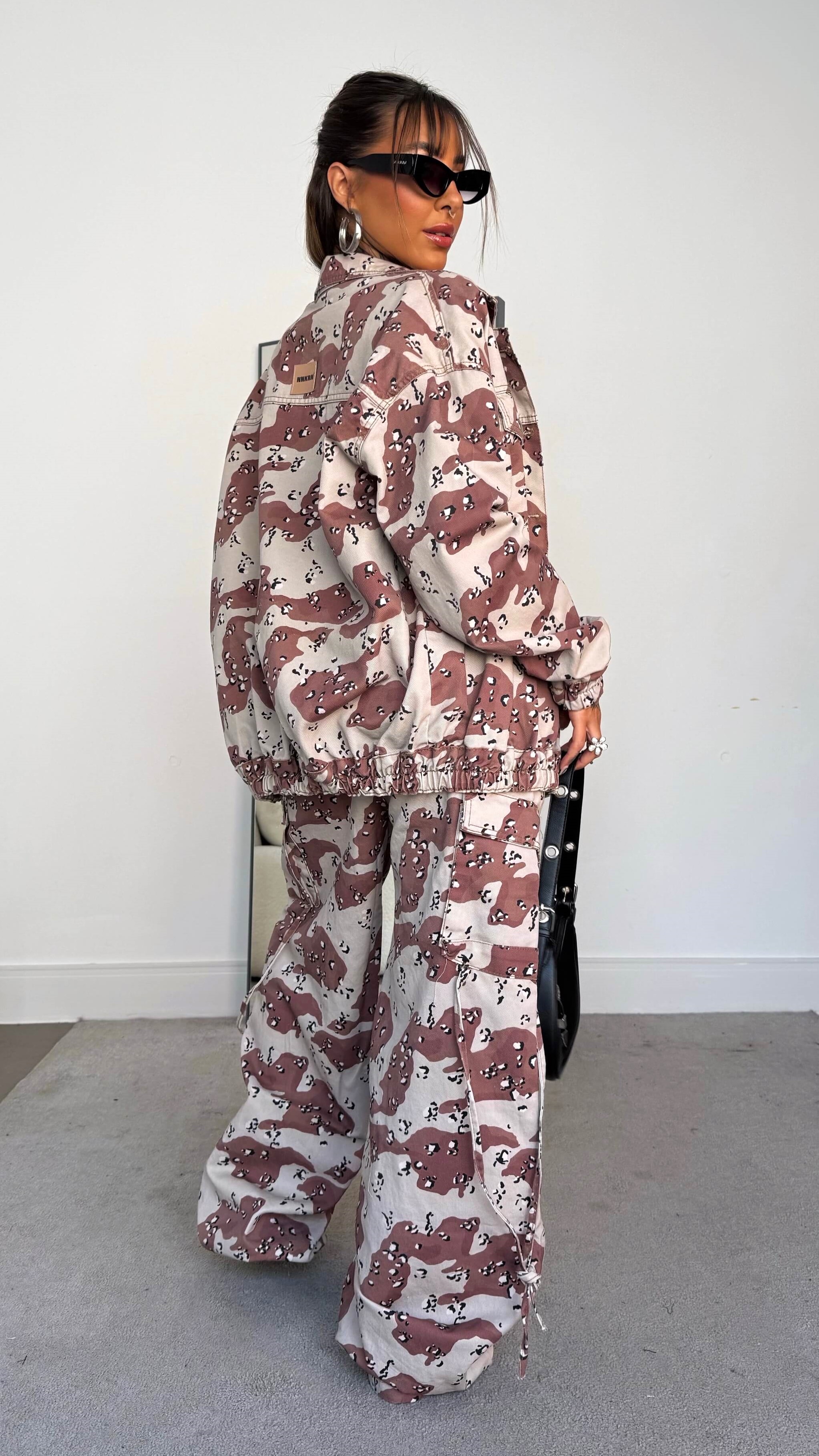 Comprar Calça Luna Army - Nanakarana