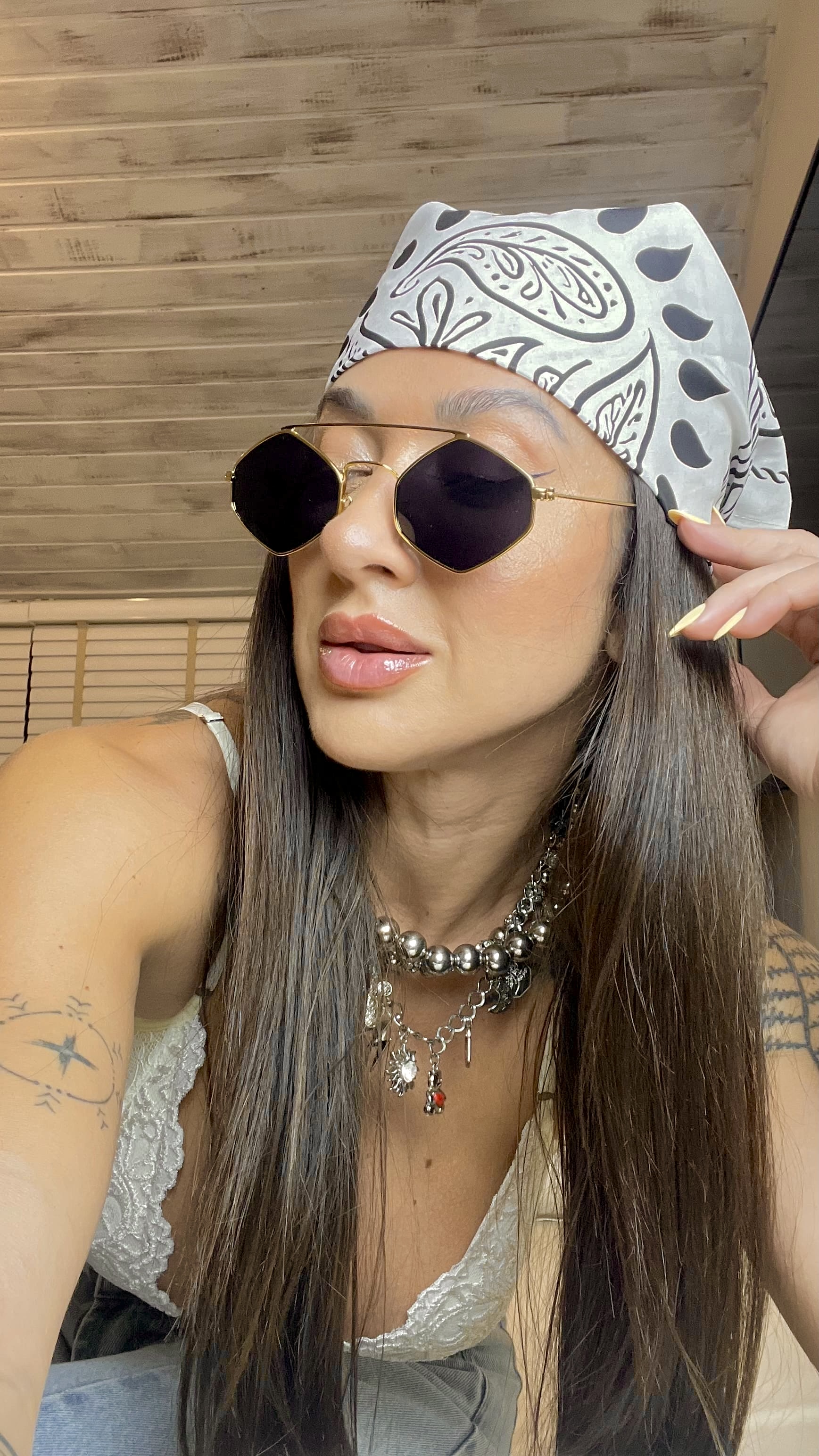 Comprar Óculos Soren - R$179,90 - Nanakarana