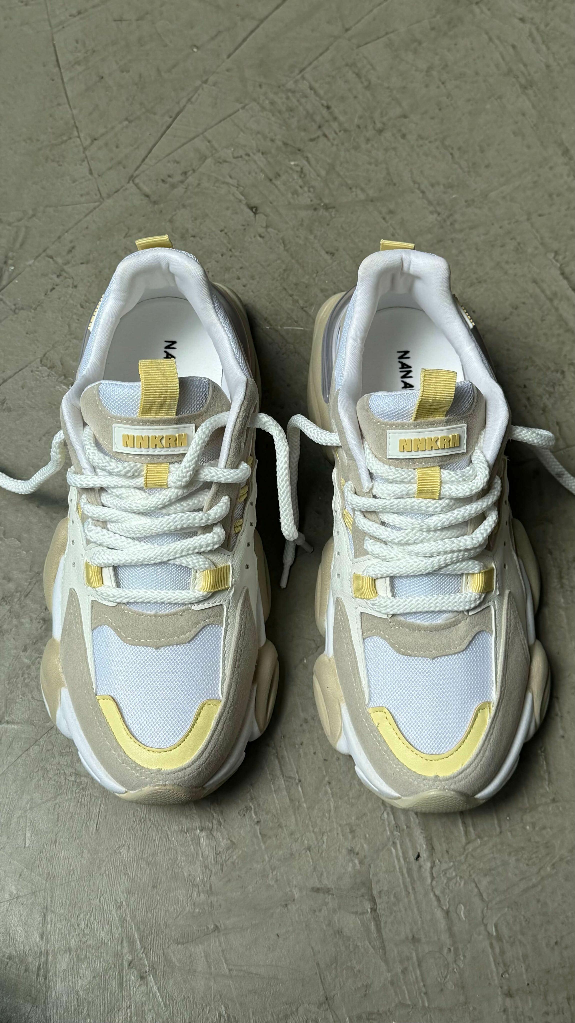 Comprar Raw Sneaker