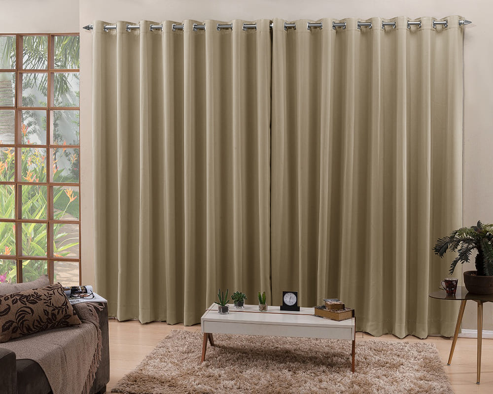 Cortina Blackout: Como Escolher o Modelo Ideal para Cada Ambiente da Casa.