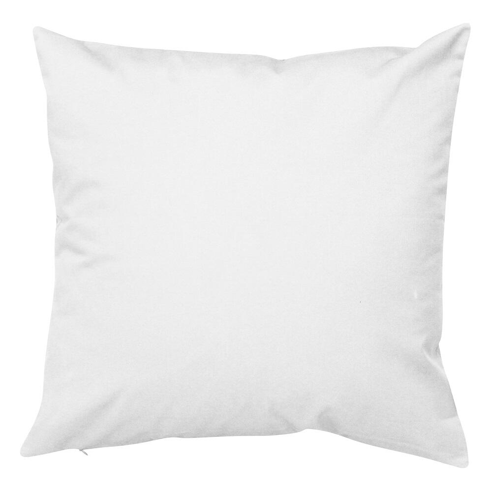 10 Capa Almofadas 40x40 Para Sublimação Tecido Oxford Branco - a partir ...