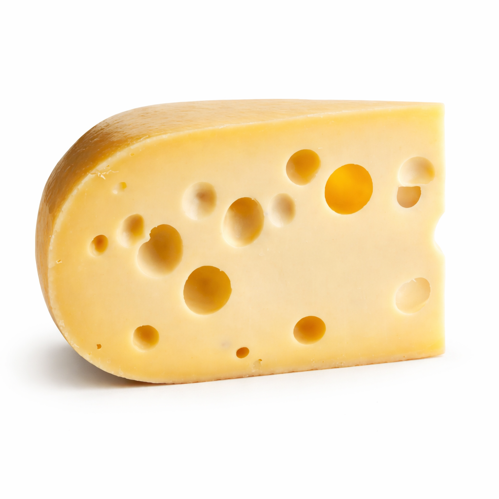 Queijo Emmental Suíço Original - de R$32,25 a R$129,00