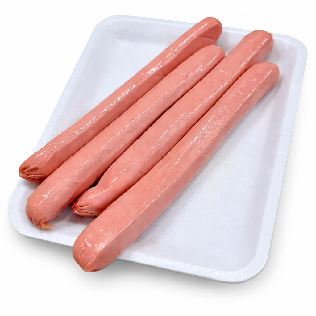 Salsicha Frankfurt Tradicional (Receita Alemã / Defumada) - R$37,90