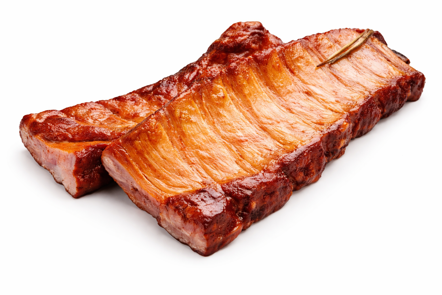 Costela Suína Defumada Di Callani (Peça Inteira / Aprox. 1,3kg) - R$119,00