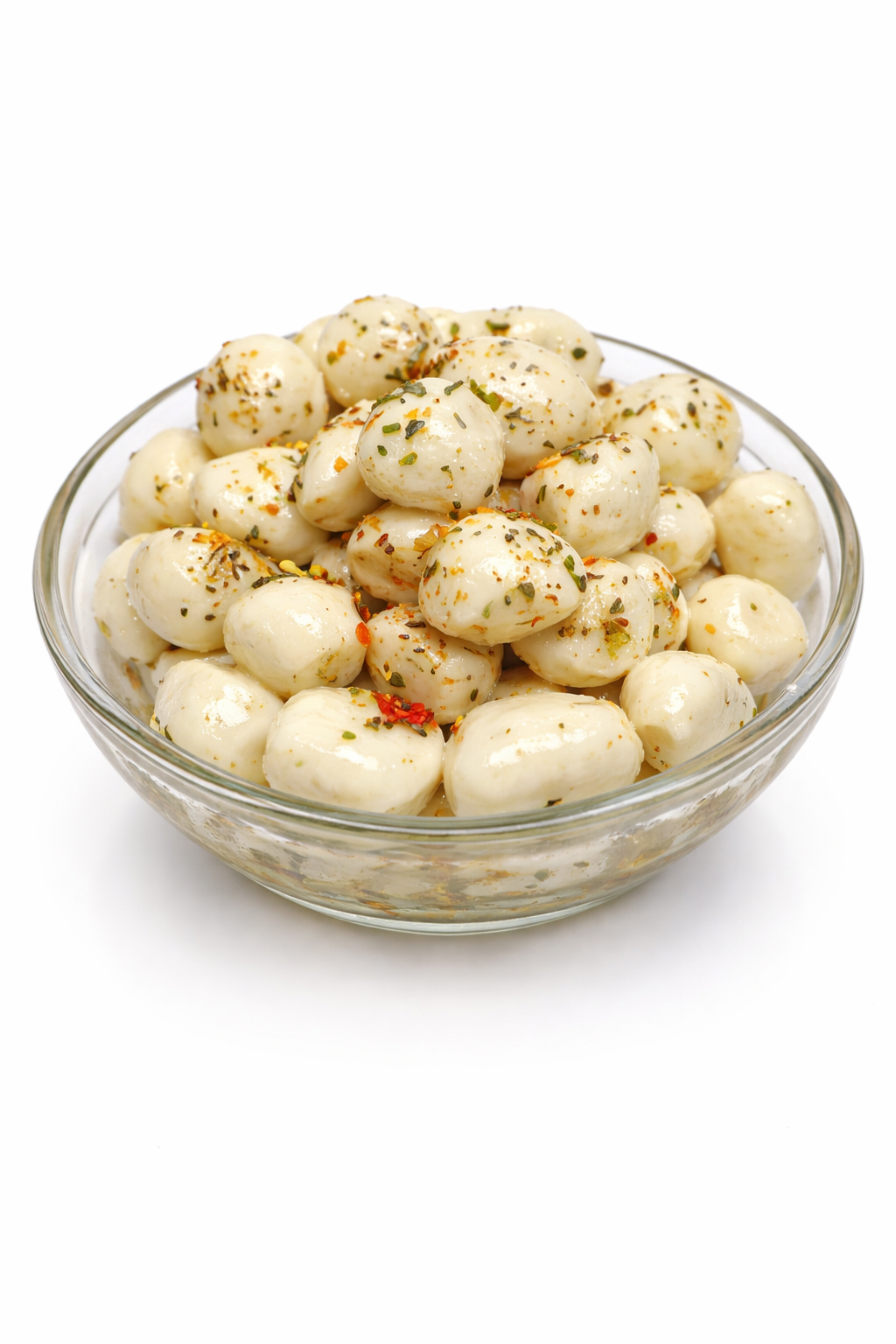 Alho em Conserva (Suave e Crocante / Aperitivo) - de R$22,99 a R$89,99