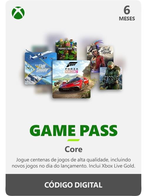 Gift Cards Xbox Game Pass