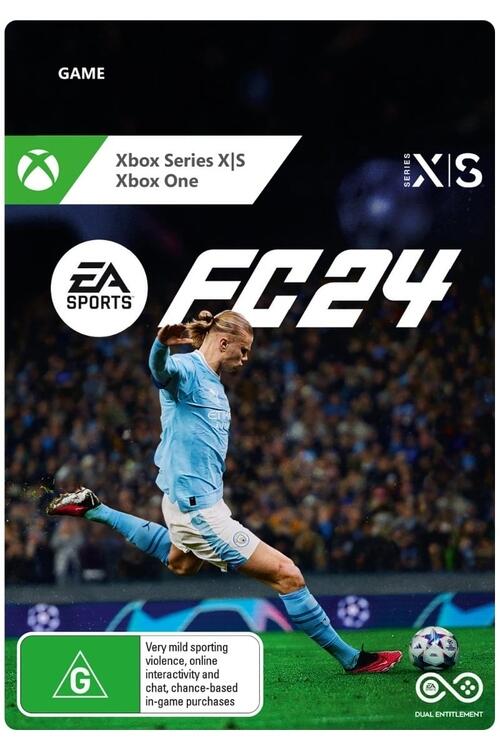 EA Sports Fifa 24 Standard Xbox - R$359,00