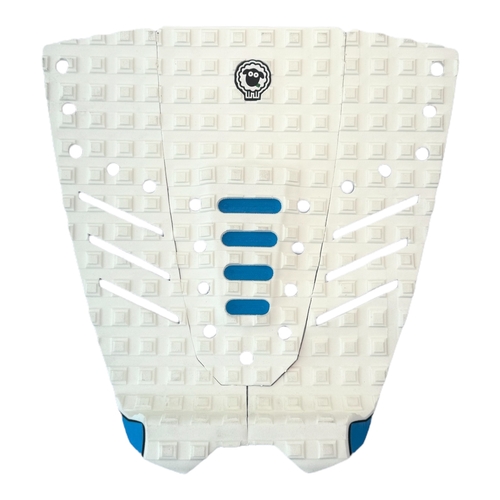 Comprar Deck Pad Peterson Crisanto Pro-Model - Branco/Azul - a partir ...