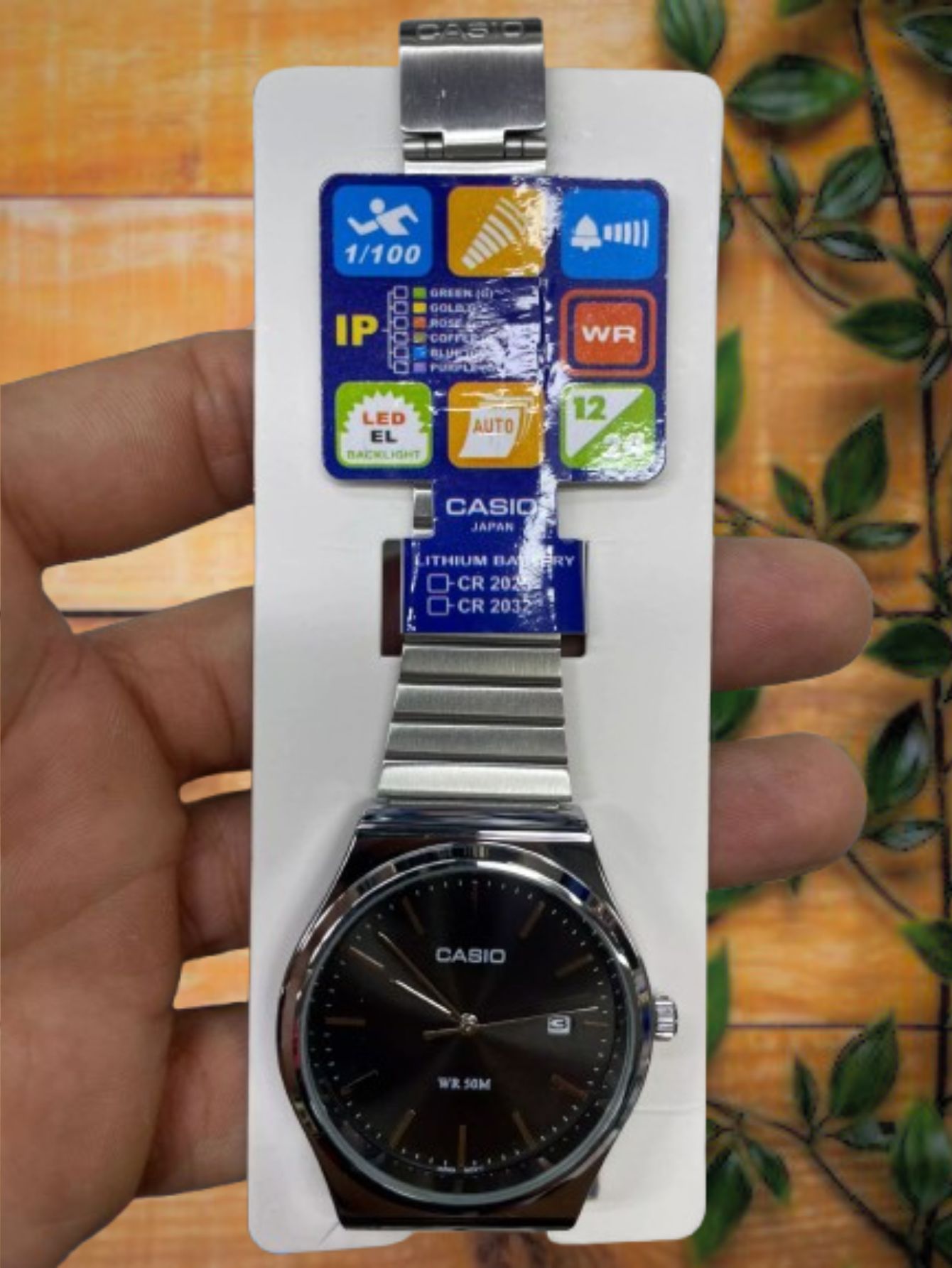 Comprar Relógio Casio A180 Unissex Rendondo com Calendário - R$44,99 ...