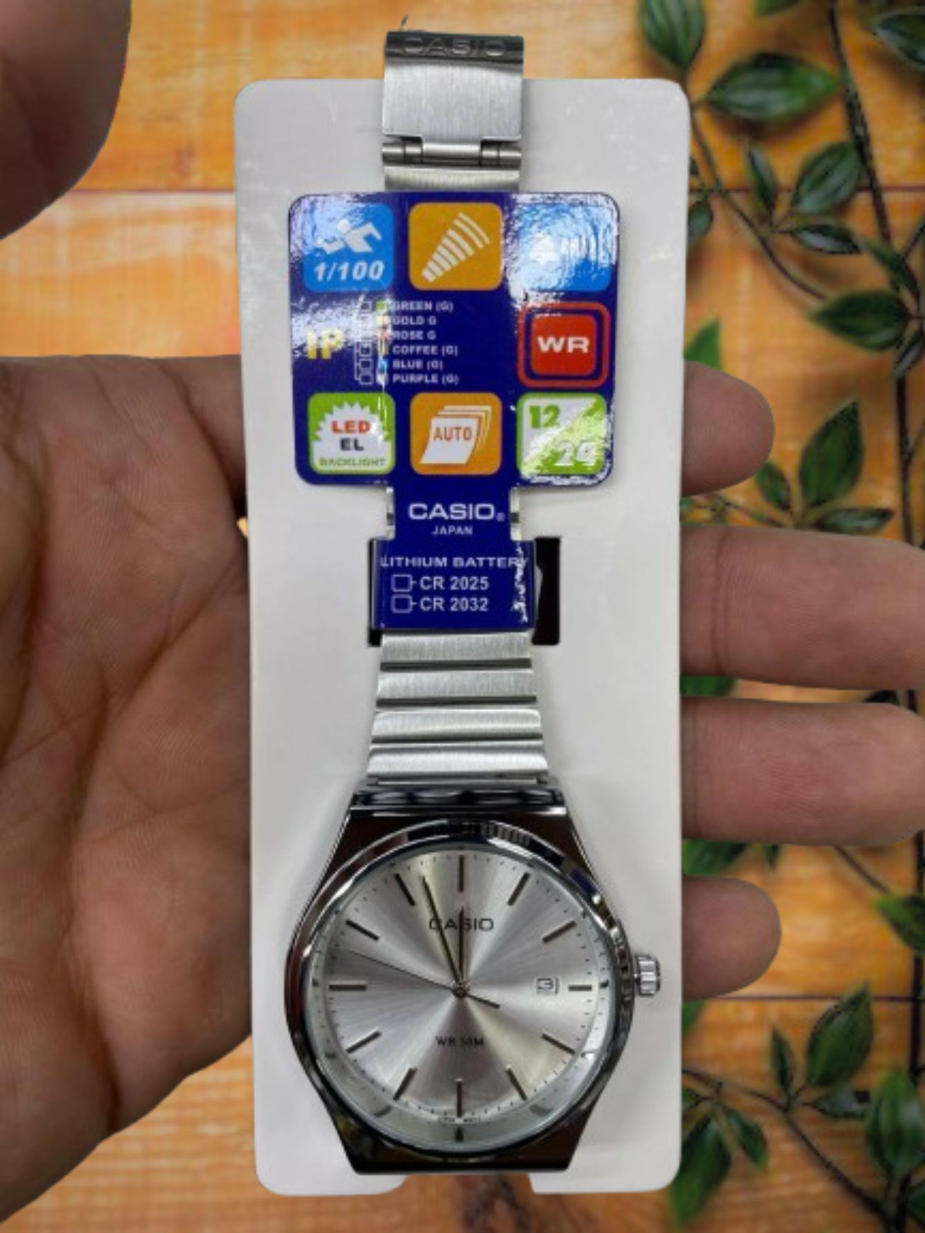 Comprar Relógio Casio A180 Unissex Rendondo com Calendário - R$44,99 ...